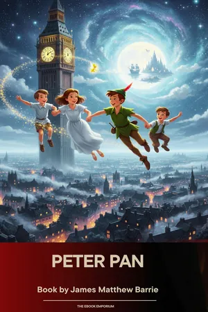 [PDF] Peter Pan by James Matthew Barrie | 9791070054369