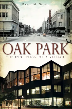 [PDF] Oak Park by David M. Sokol | 9781614230847