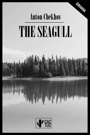 [PDF] The seagull by Anton Chekhov | 9791256795956