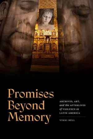 [PDF] Promises Beyond Memory by Vikki Bell | 9781478032960, 9781478061717