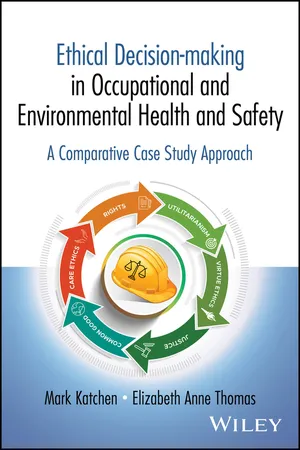 [PDF] Ethical Decision-making in Occupational and Environmental Health ...