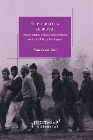 [PDF] El pueblo en disputa de Iván Pinto Veas () | 9786313230600