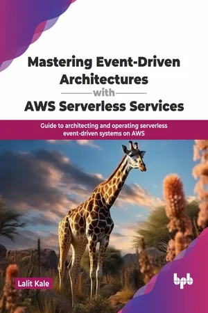[PDF] Mastering Event-Driven Architectures with AWS Serverless Services ...