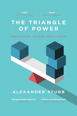 [PDF] The Triangle of Power by Alexander Stubb | 9781837360543