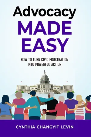 [PDF] Advocacy Made Easy by Cynthia Changyit Levin | 9798887972077