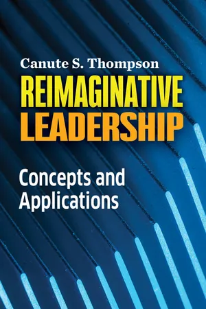 [PDF] Reimaginative Leadership by Canute S. Thompson | 9789766409494
