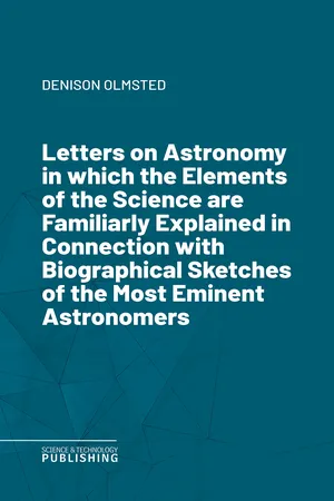 [PDF] Letters on Astronomyin which the Elements of the Science are ...
