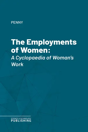 [PDF] The Employments of Women by Penny | 9782528112236