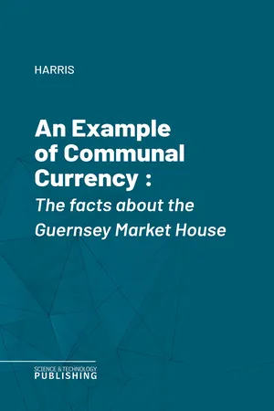 [PDF] An Example of Communal Currency by Harris | 9782528106648