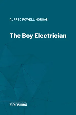 [PDF] The Boy Electrician by Various | 9782528118399