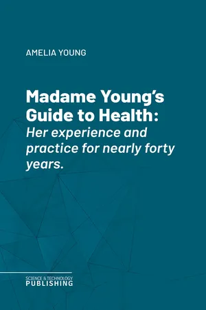 [PDF] Madame Young's Guide to Health by Amelia Young | 9782528113905