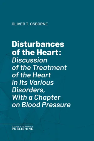 [PDF] Disturbances of the Heart by Oliver Thomas Osborne | 9782528100417