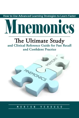 [PDF] Mnemonics: How to Use Advanced Learning Strategies to Learn Faster (The Ultimate Study and ...
