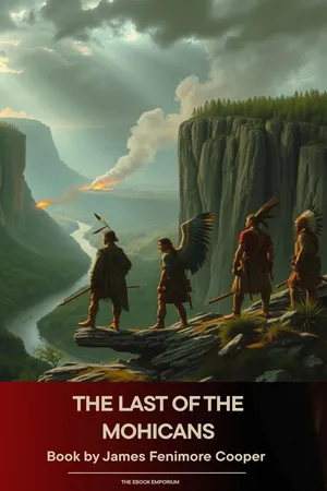 [PDF] The Last of the Mohicans by James Fenimore Cooper | 9791070054499