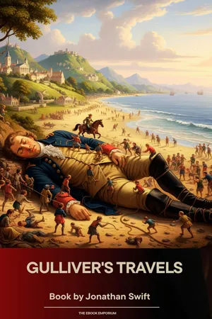 [PDF] Gulliver's Travels by Jonathan Swift | 9791070054604