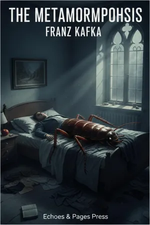 [PDF] The Metamorphosis by Franz Kafka | 9782387179920