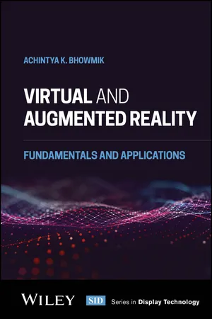 [PDF] Virtual and Augmented Reality by Achintya K. Bhowmik ...