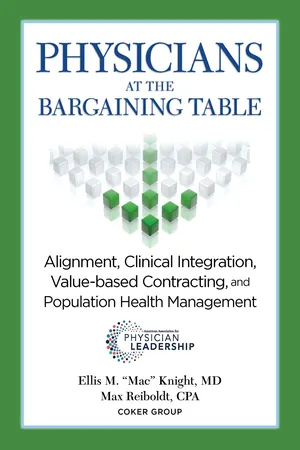 [PDF] Physicians at the Bargaining Table by Ellis Mac Knight ...