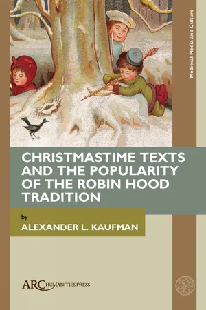 [PDF] Christmastime Texts and the Popularity of the Robin Hood ...