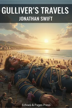 [PDF] Gulliver's Travels by Jonathan Swift | 9782387178466