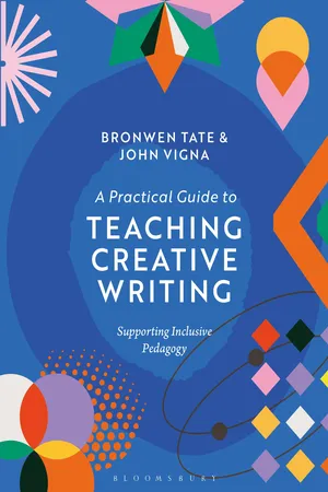 [PDF] A Practical Guide to Teaching Creative Writing by Bronwen Tate ...