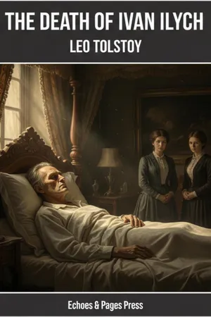 [PDF] The Death of Ivan Ilych by Leo Tolstoy | 9782387178770