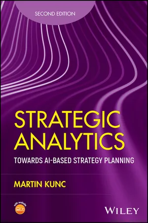 [PDF] Strategic Analytics by Martin Kunc, 2nd edition | 9781394316007 ...