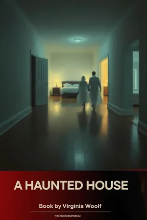 [PDF] A Haunted House by Virginia Woolf | 9791070055700