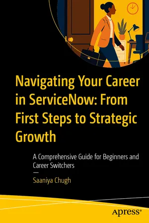 [PDF] Navigating Your Career in ServiceNow: From First Steps to ...