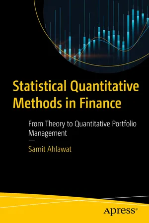 [PDF] Statistical Quantitative Methods in Finance by Samit Ahlawat ...