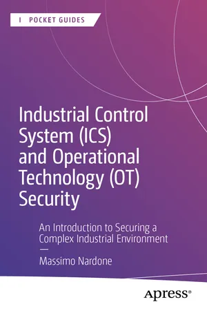 [PDF] Industrial Control System (ICS) and Operational Technology (OT ...