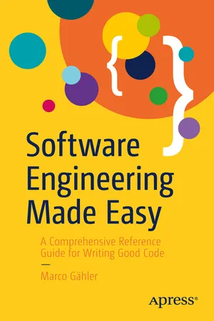 [PDF] Software Engineering Made Easy by Marco Gähler | 9798868813856, 9798868813863