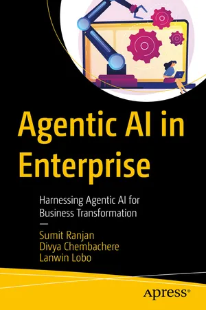[PDF] Agentic AI in Enterprise by Sumit Ranjan | 9798868815416 ...
