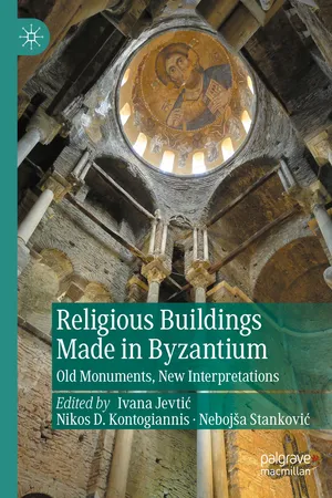 [PDF] Religious Buildings Made in Byzantium by Ivana Jevtić ...