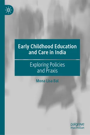 [PDF] Early Childhood Education and Care in India by Mona Lisa Bal ...