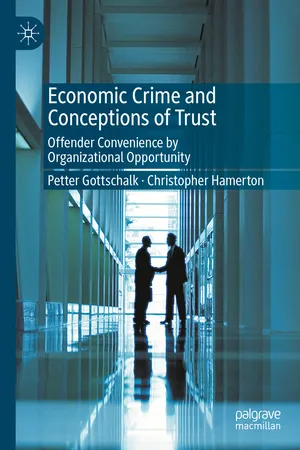 [PDF] Economic Crime and Conceptions of Trust by Petter Gottschalk ...