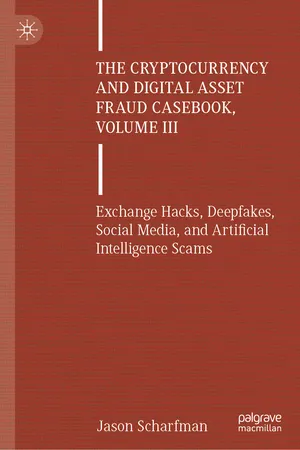 [PDF] The Cryptocurrency and Digital Asset Fraud Casebook, Volume III ...