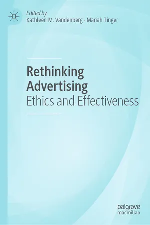 [PDF] Rethinking Advertising by Kathleen M. Vandenberg | 9783031865350 ...