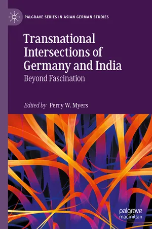 [PDF] Transnational Intersections of Germany and India by Perry W ...