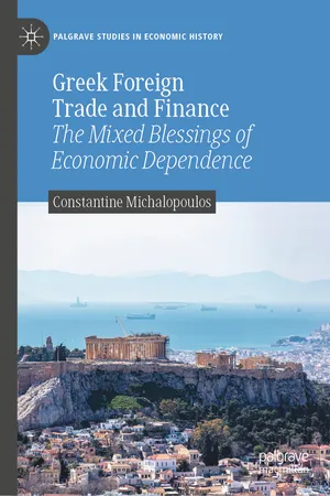 [PDF] Greek Foreign Trade and Finance by Constantine Michalopoulos ...