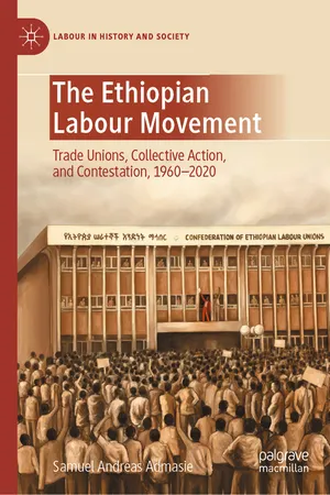 [PDF] The Ethiopian Labour Movement by Samuel Andreas Admasie ...