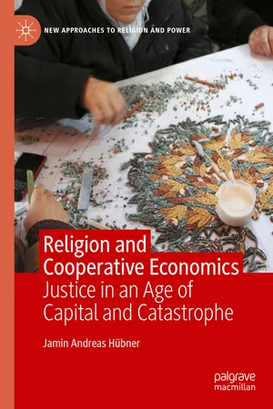 [PDF] Religion and Cooperative Economics by Jamin Andreas Hübner ...