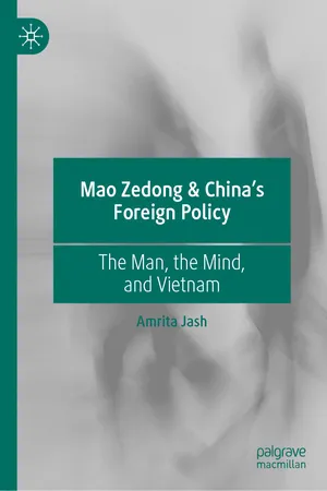[PDF] Mao Zedong & China’s Foreign Policy by Amrita Jash ...