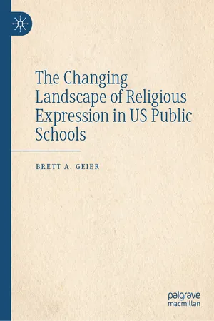 [PDF] The Changing Landscape of Religious Expression in US Public ...