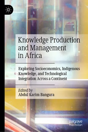 [PDF] Knowledge Production and Management in Africa by Abdul Karim Bangura | 9783031905490 ...