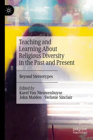 [PDF] Teaching and Learning About Religious Diversity in the Past and ...