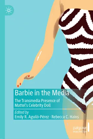 [PDF] Barbie in the Media by Emily R. Aguiló-Pérez | 9783031899003 ...