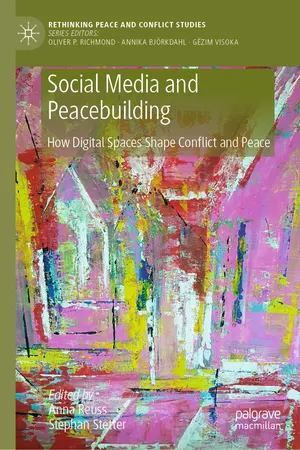 [PDF] Social Media and Peacebuilding by Anna Reuss | 9783031739163 ...