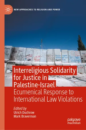 [PDF] Interreligious Solidarity for Justice in Palestine-Israel by ...