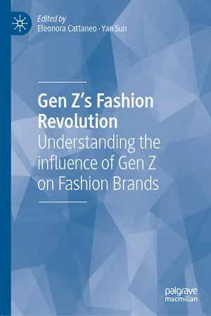 [PDF] Gen Z's Fashion Revolution by Eleonora Cattaneo | 9783031729157 ...